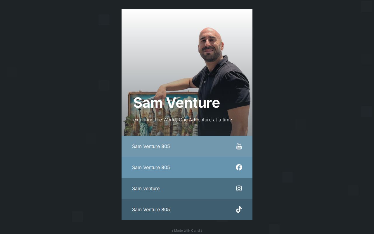 sam venture